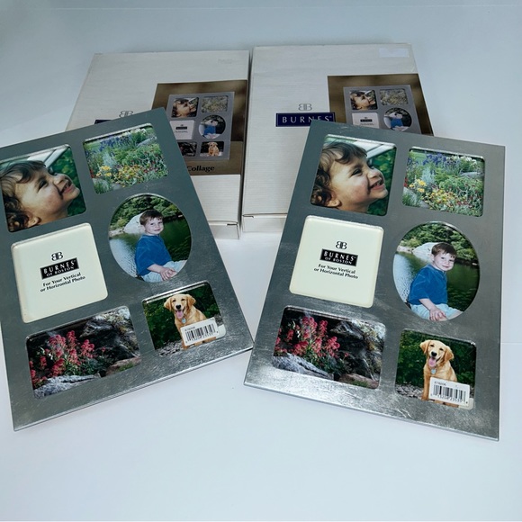 Burnes Of Boston | Accents | Nwt Bundle Of Two 2 Burnes Of Boston ...